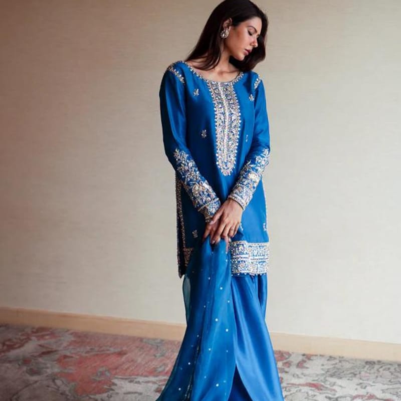 Pakistani Clothes Walima - Etsy