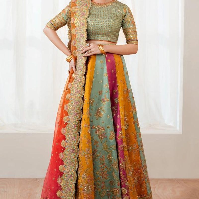 Indian Dholki Dress - Etsy