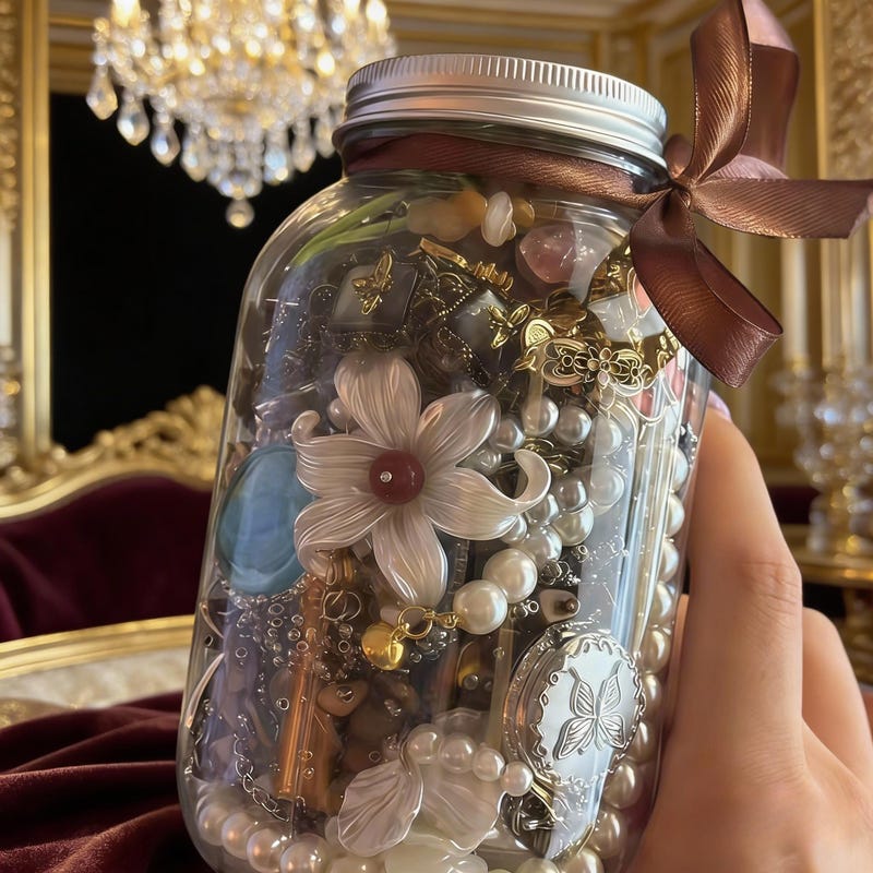 Gold Watch Mystery Box - Etsy