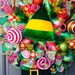 Buddy the Elf Christmas Wreath, Elf Wreath, Elf Decor, Christmas Decor ...