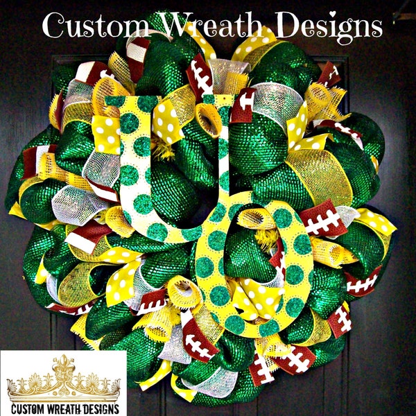 Oregon Football - Etsy