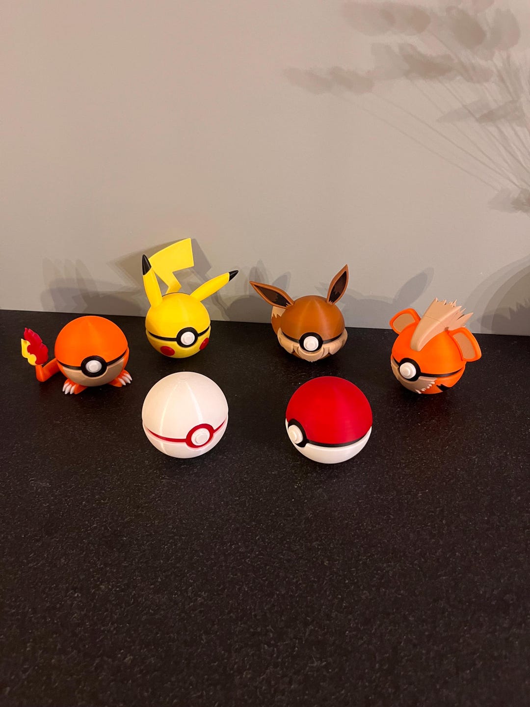 Custom Pokémon Pokéballs – Unieke 3d-geprinte Collectibles ...