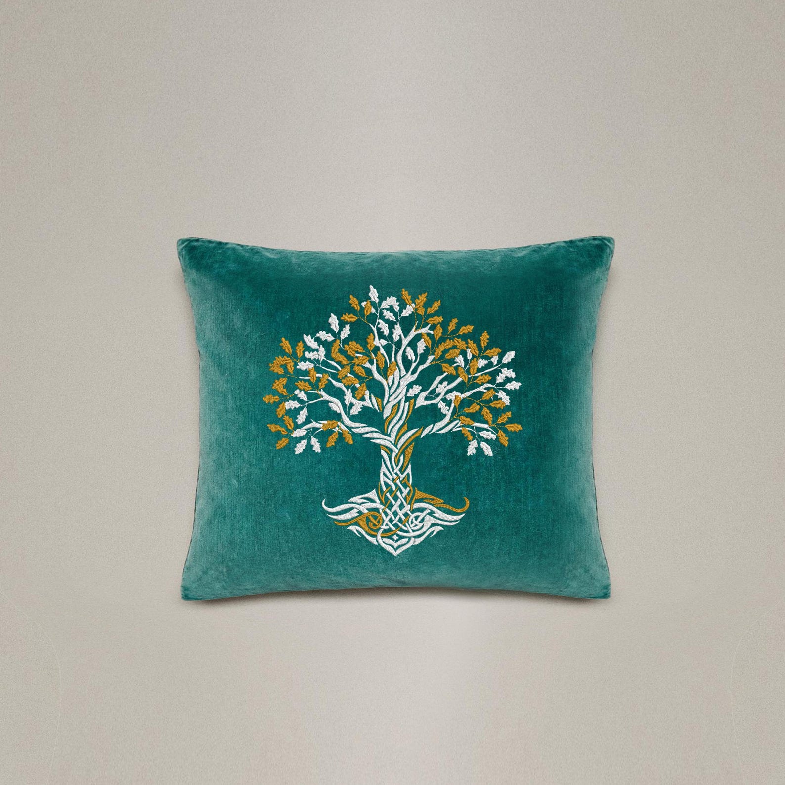 Tree of Life Machine Embroidery Design Pattern, Digital ZIP File ...