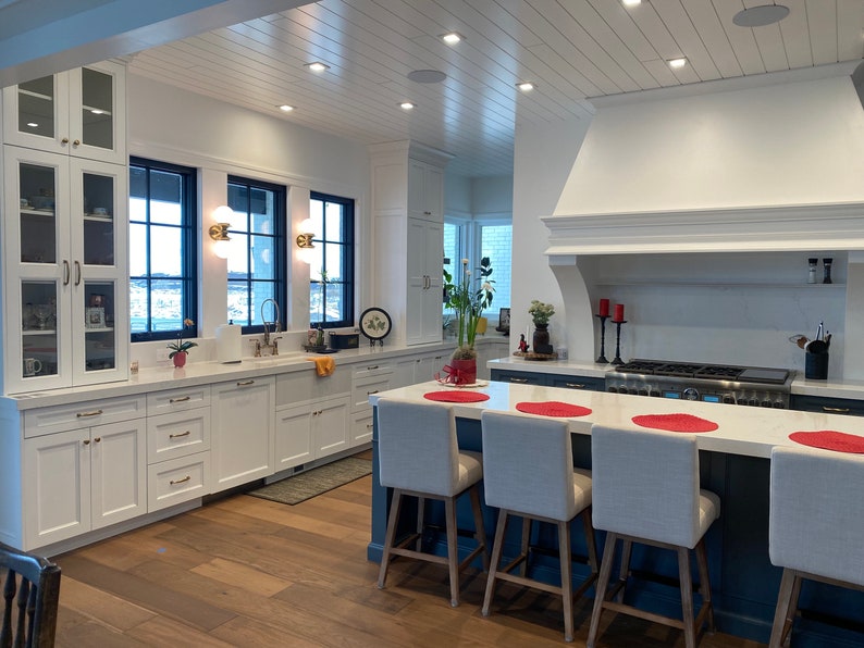 Kitchen Interior Designs, 3D Rendering, Kitchen Design, Kitchen Remodel ...