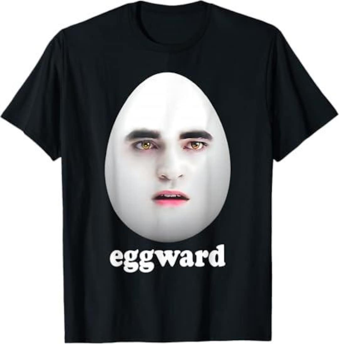 Eggward Funny Meme T-shirt - Etsy