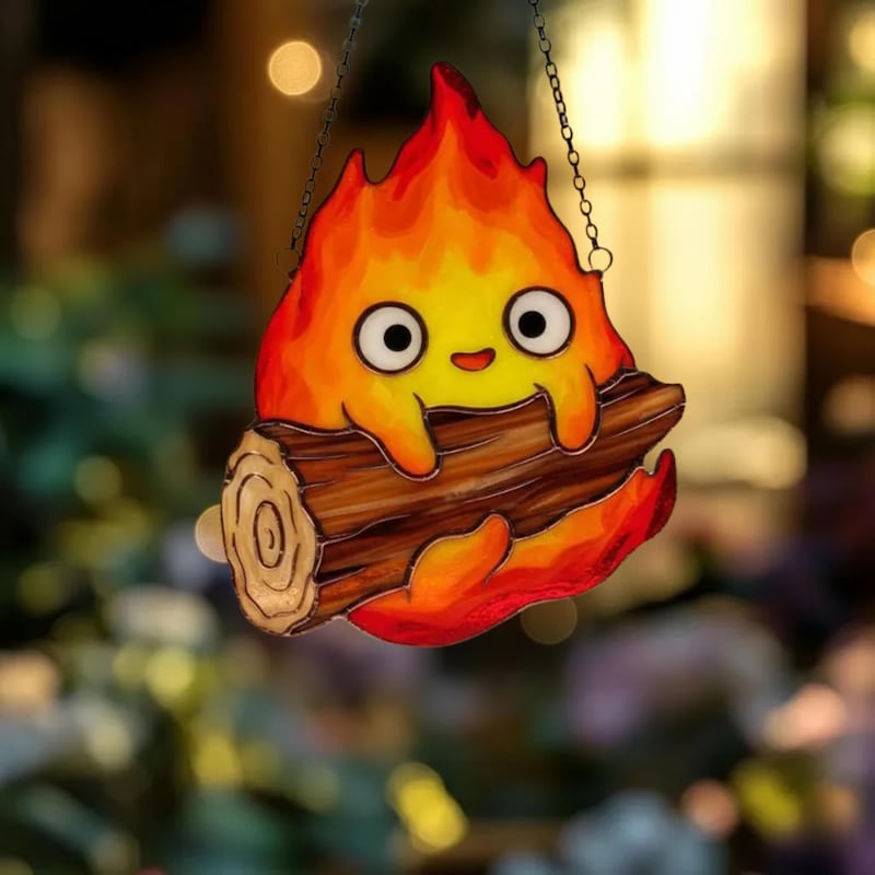Calcifer - Etsy