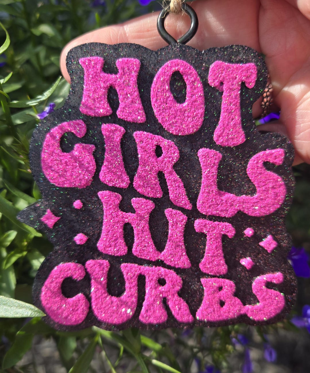 Hot Girls Hit Curbs Freshie - Etsy