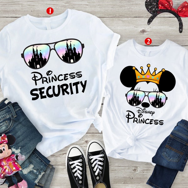 Princess Security Svg - Etsy