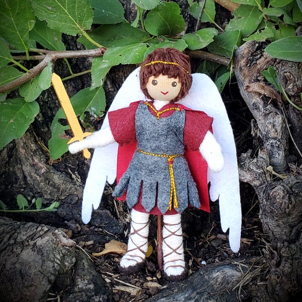 Gabriel Plush - Etsy