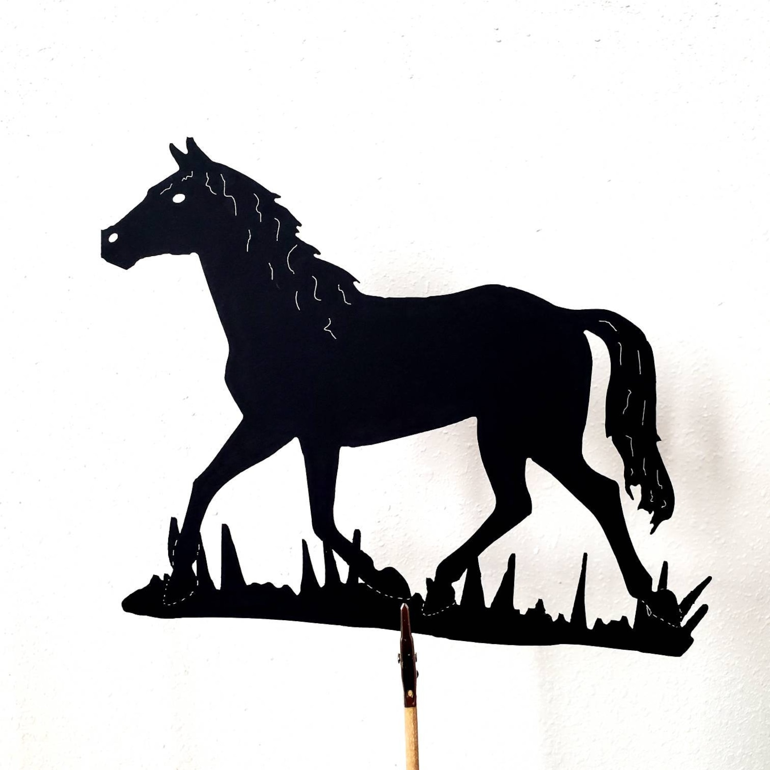 Shadow Puppets Farmer, Shadow Puppet Theater - Etsy