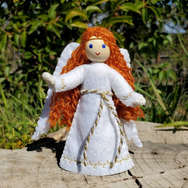 Catholic Saint Doll - Etsy