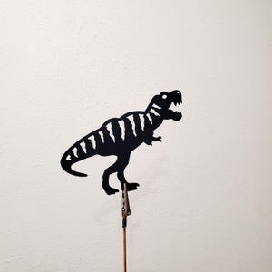 Dinosaur Shadow Puppets - Etsy