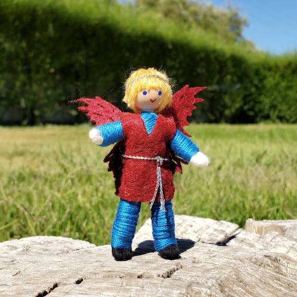 Boy Doll - Etsy