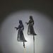 Medieval Castle Shadow Puppets Set - Etsy