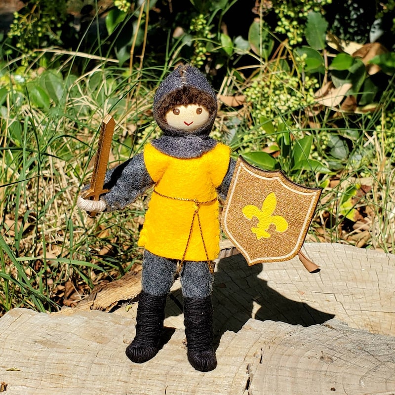 Dollhouse Armor - Etsy