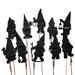 Shadow Puppets Farmer, Shadow Puppet Theater - Etsy