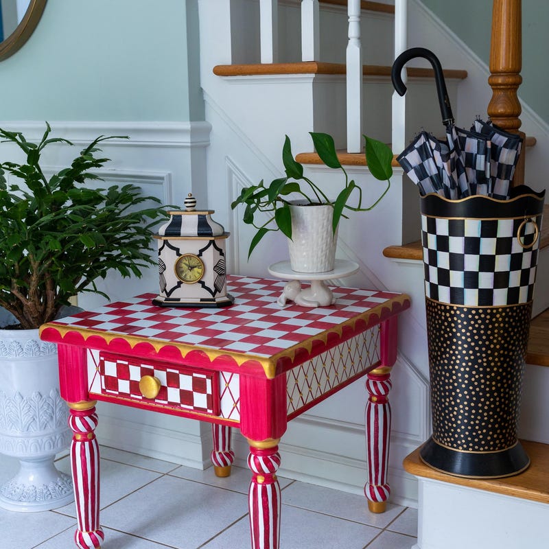Whimsical Coffee Table - Etsy