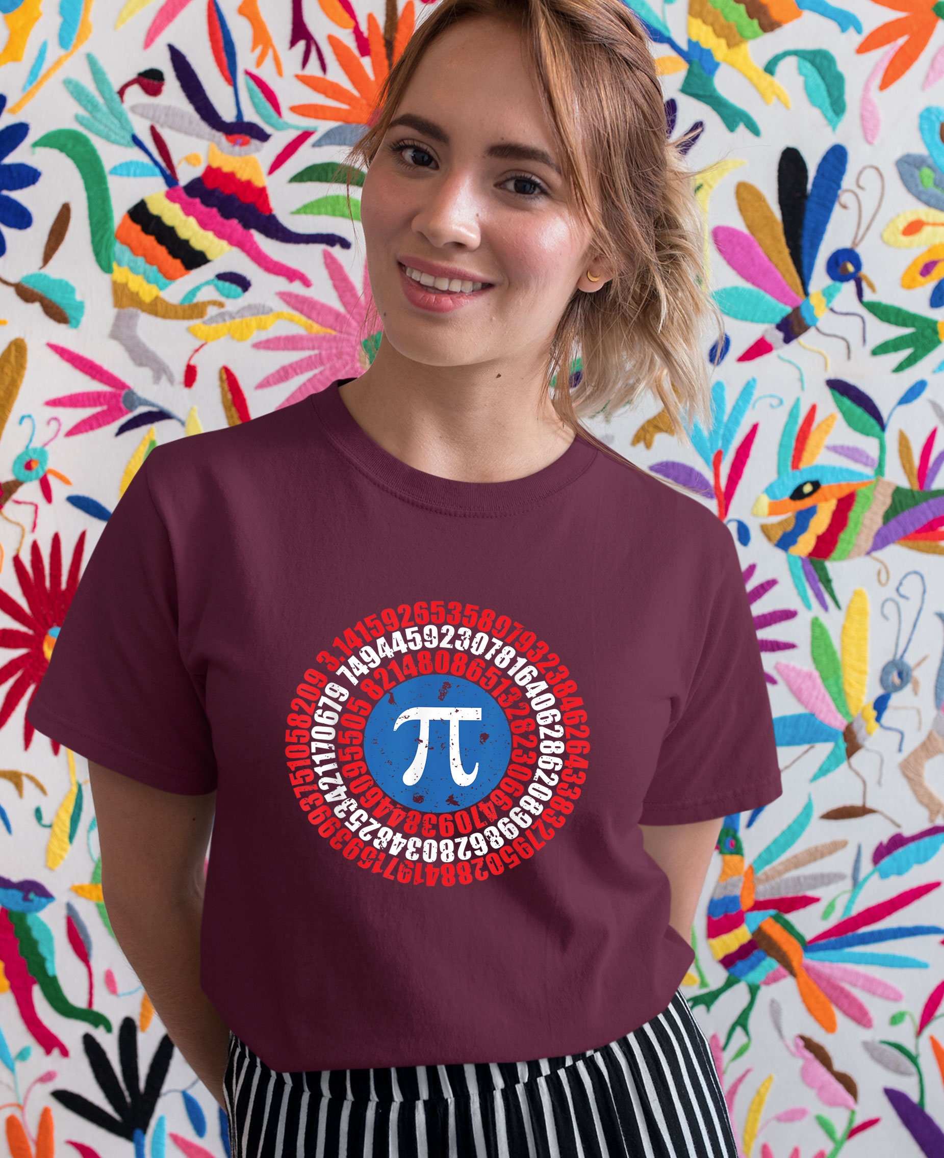 Captain Pi Superhero Shirt, Pi Day Math Lover Gif sold by Ibrahima ...