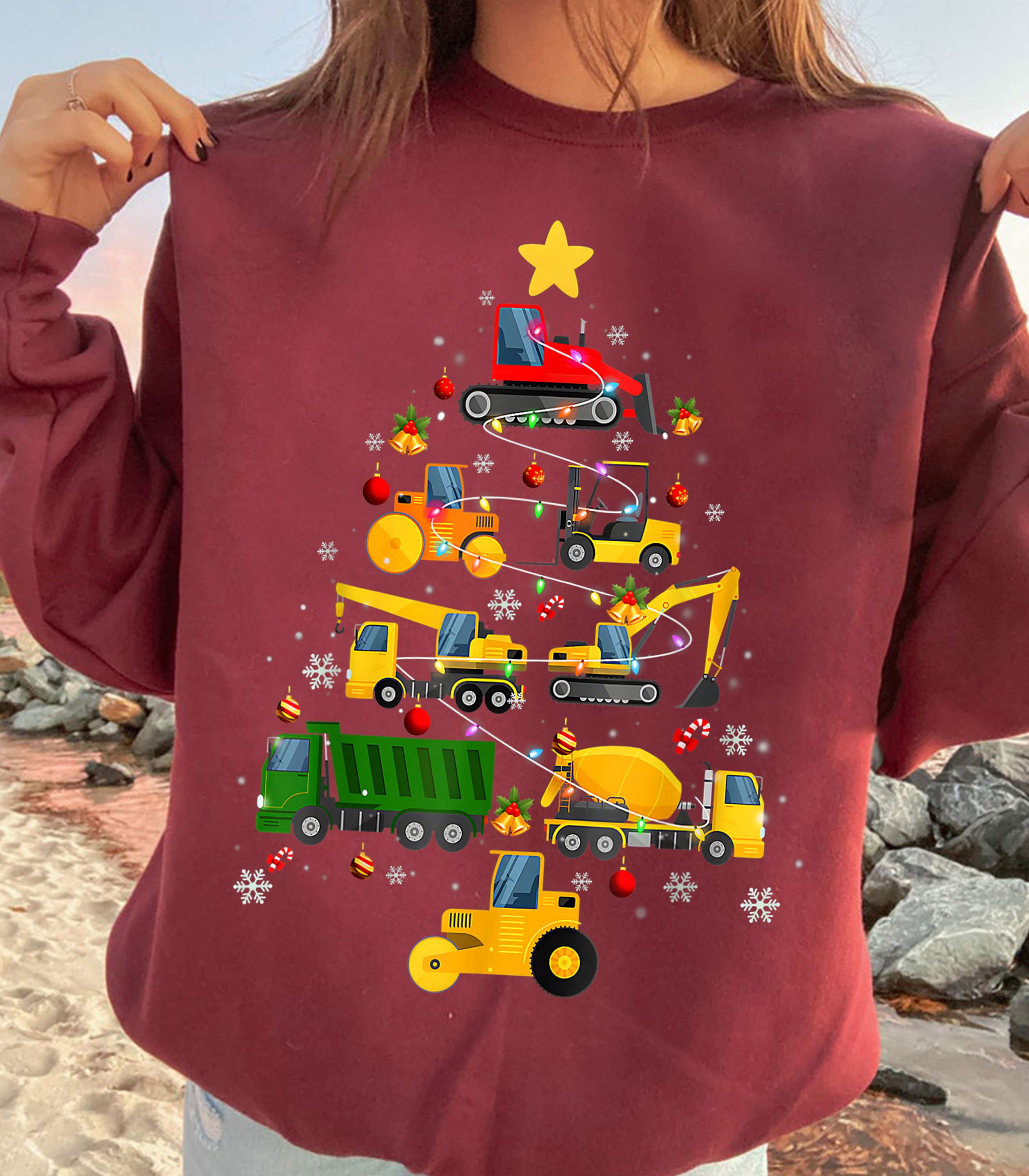 Long Sleeve Construction Shirts - Etsy