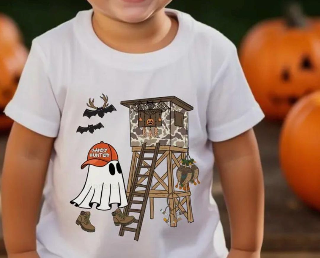 Ghosts Hunter Kids - Etsy