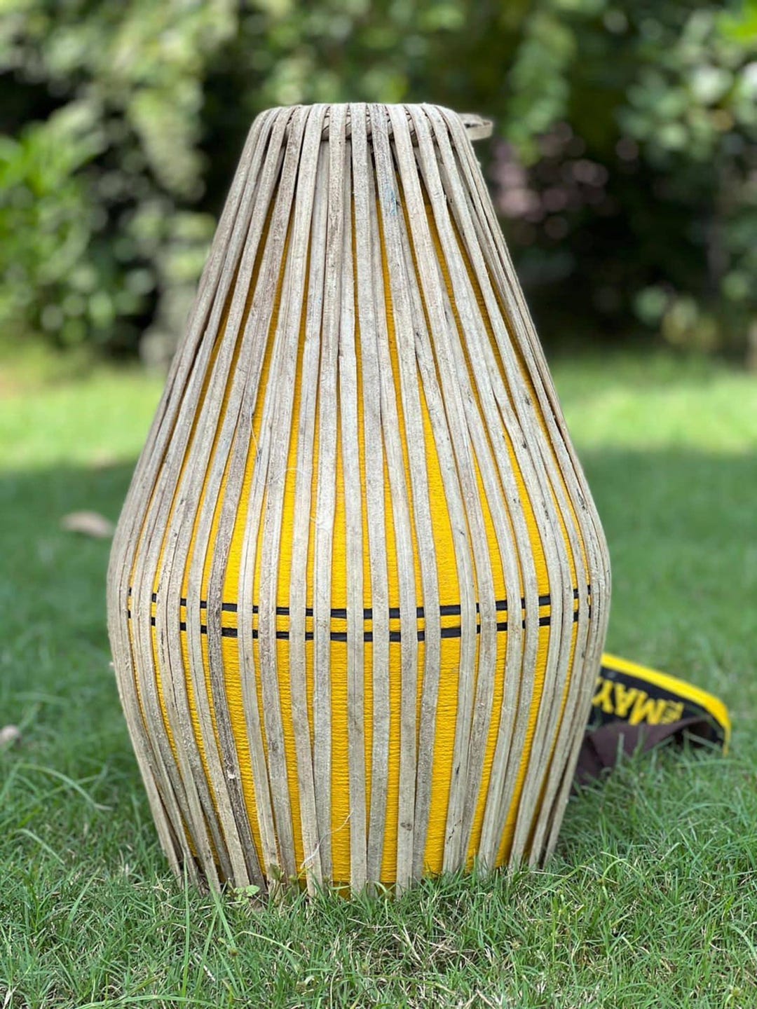 Balaram Mridanga Drum: Traditional Kirtan Percussion - Etsy