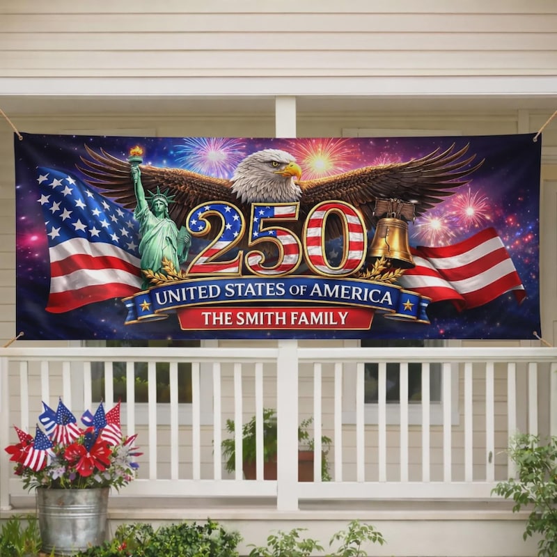 1776 Flag Backdrop - Etsy