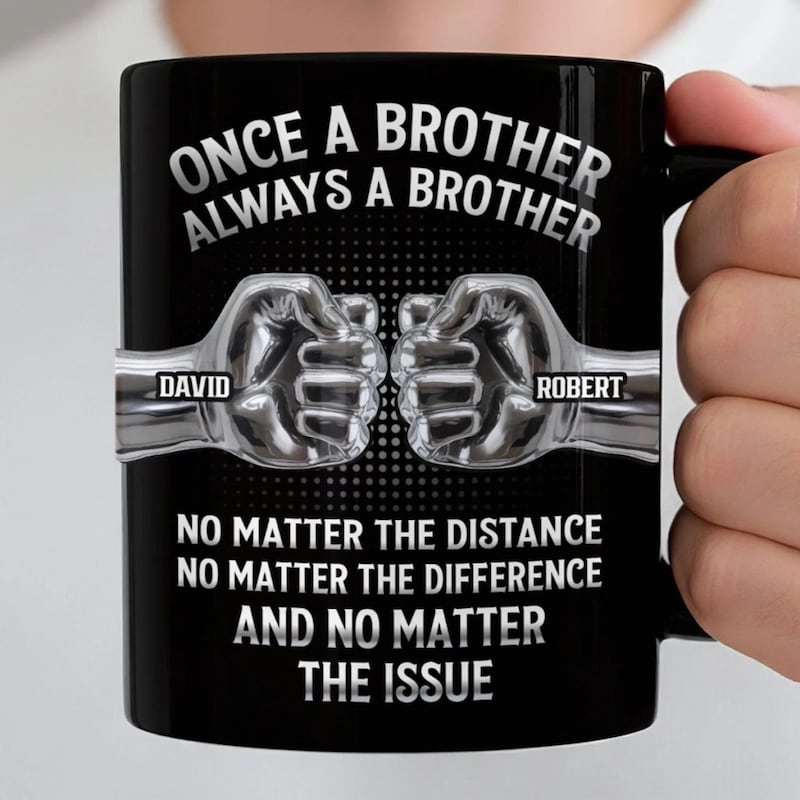 Yes or No Brother Alex Baumann Do You Have a Brother Michael - Etsy Canada