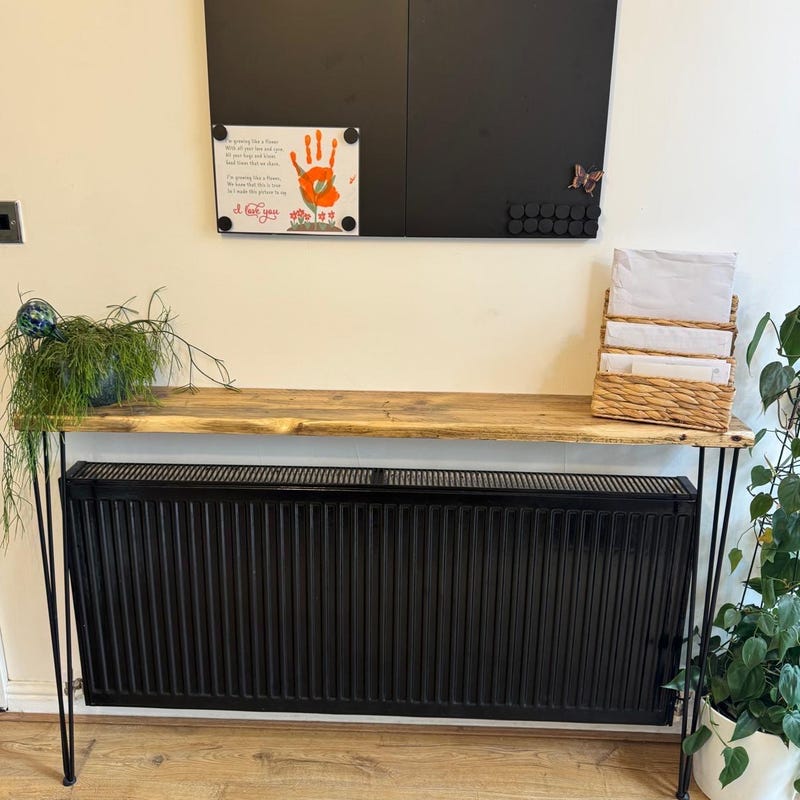 Radiator Table - Etsy