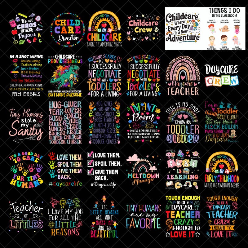 Early Education Quotes - Etsy