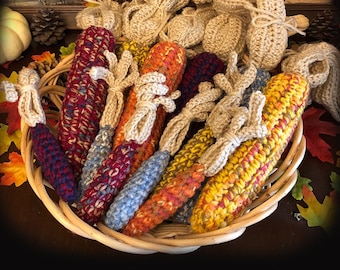 Corn Buddy Crochet Pattern PDF - Etsy