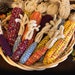 Indian Corn Crochet Pattern - Etsy