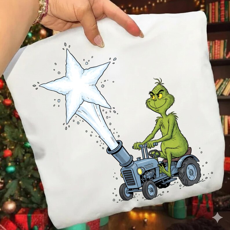 The Grinch PNG Files, Grinch Christmas Png Bundle,mega Bundle PNG ...