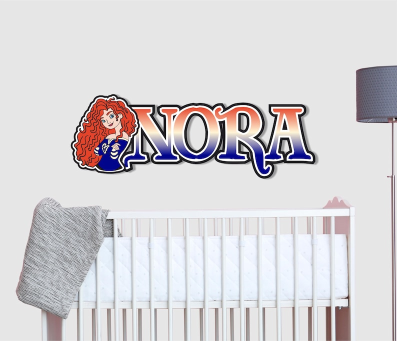 Disney Princess Moana Wooden Sign, Disney Princess Custom Name Wooden ...