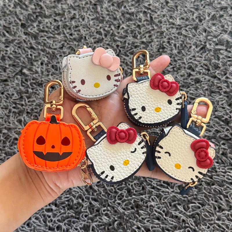 Cat Key Clip for Purse - Etsy