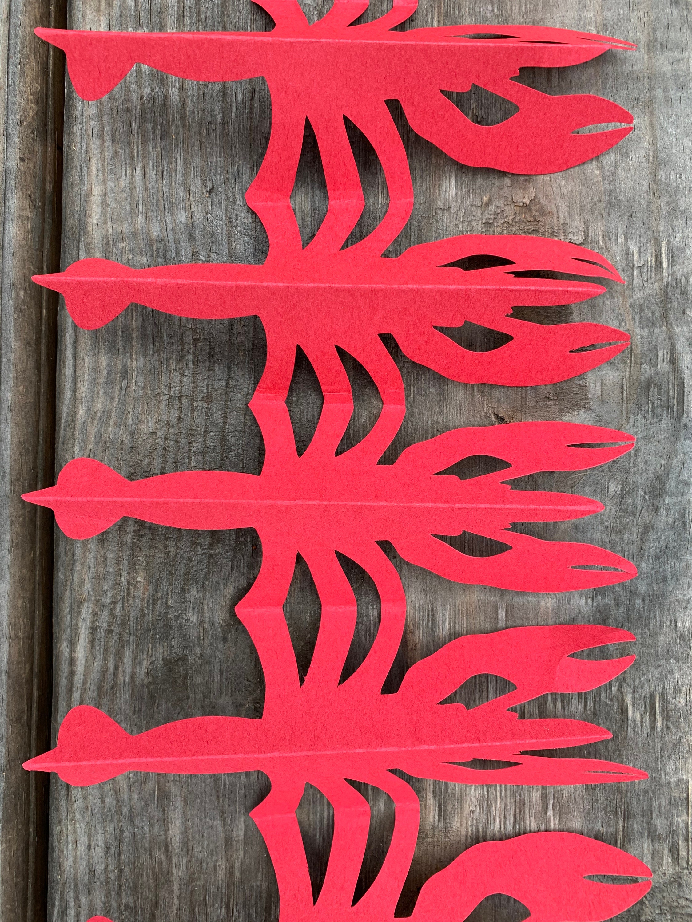 Crawfish Boil Party Banner, Creole Themed Banner, Creole Crawfish Food ...