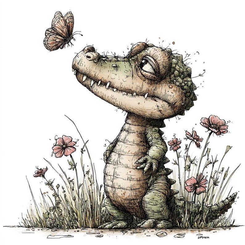 29 JPG Whimsical Safari Animals Clipart – Cute Lion, Zebra Giraffe JPG ...