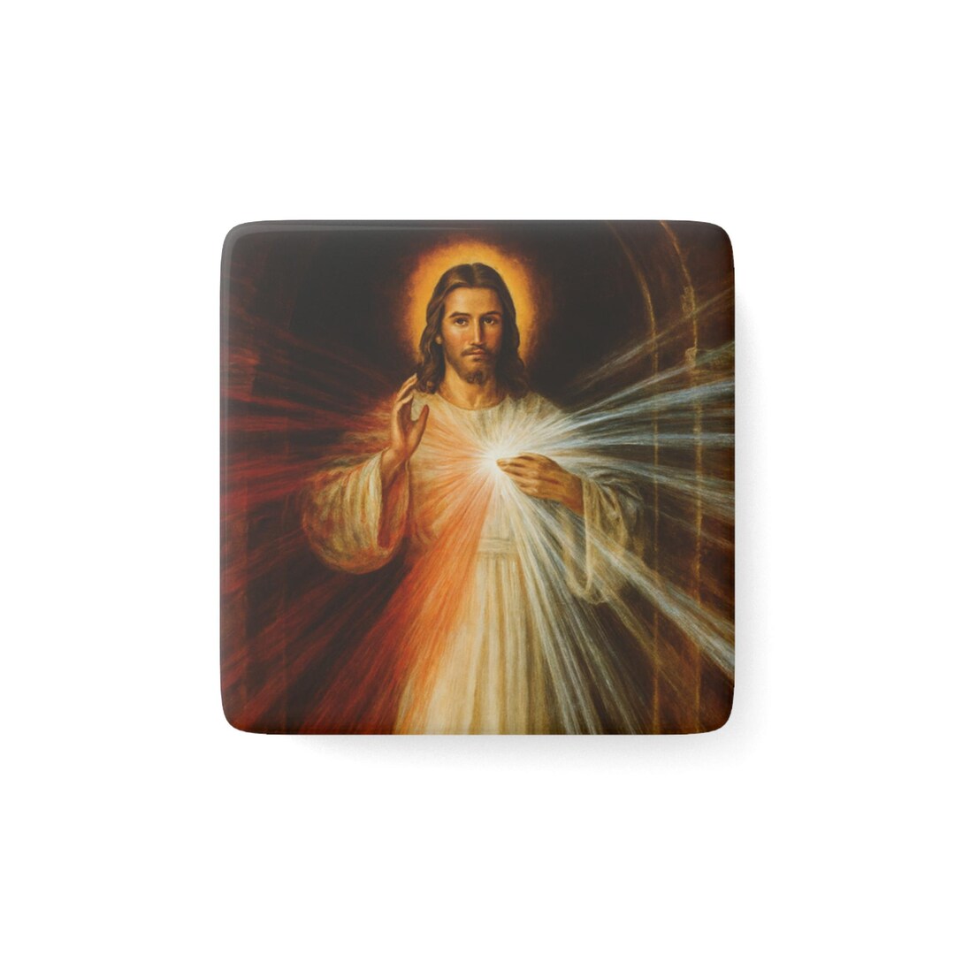 Divine Mercy Catholic Journal: Religious Art Notebook, Inspirational ...
