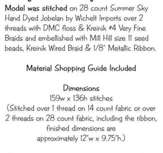Cross Stitch PDF Sleeping Beauty Aurora Pink Dress up Fairy Tale ...