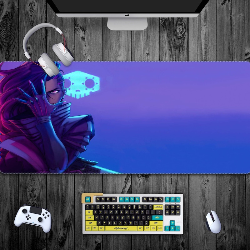 Anime Nsfw Mouse Pad - Etsy