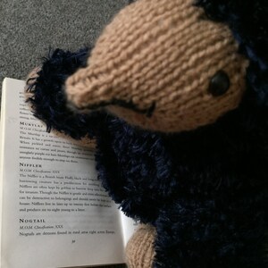 Fantastic Beasts and How to Knit Them - Knitting Patterns Inspired by ...
