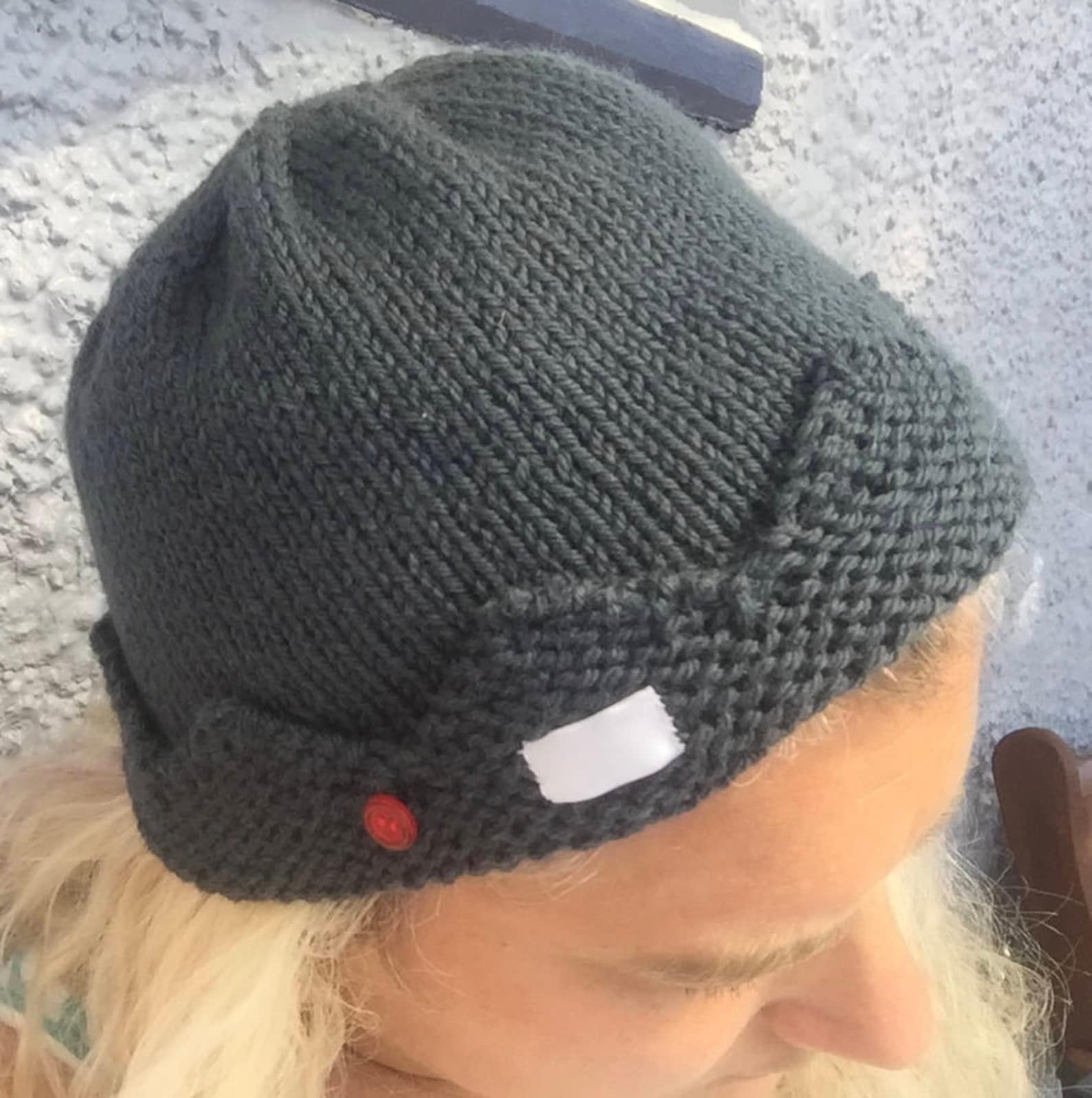 Jughead Jones Crown Hat - Knitting Pattern - Etsy