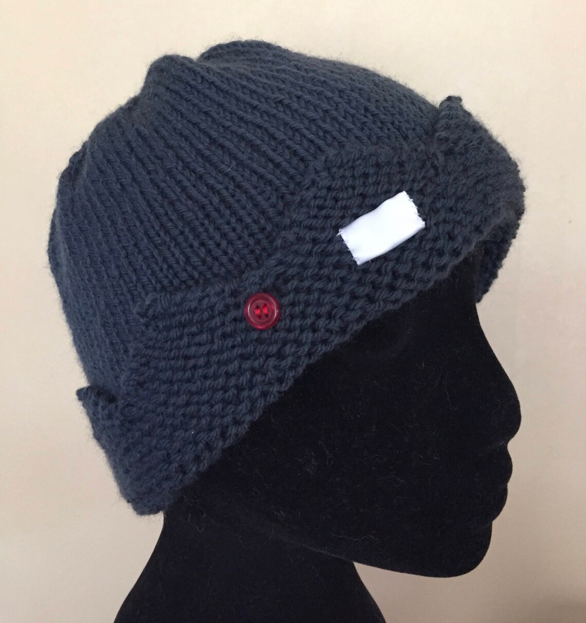 Jughead Jones Crown Hat - Knitting Pattern - Etsy