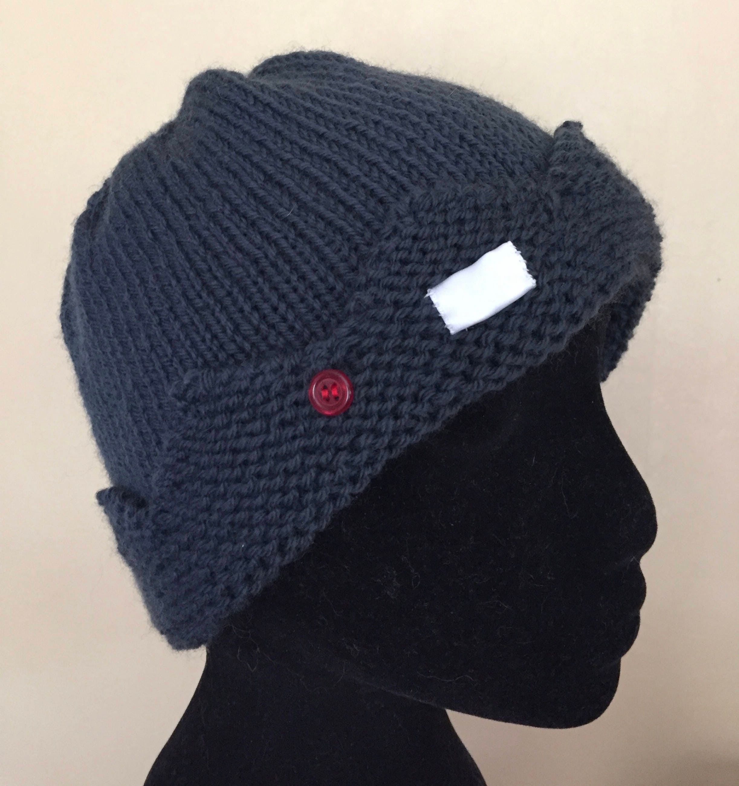 Jughead Jones Crown Hat - Knitting Pattern - Etsy UK