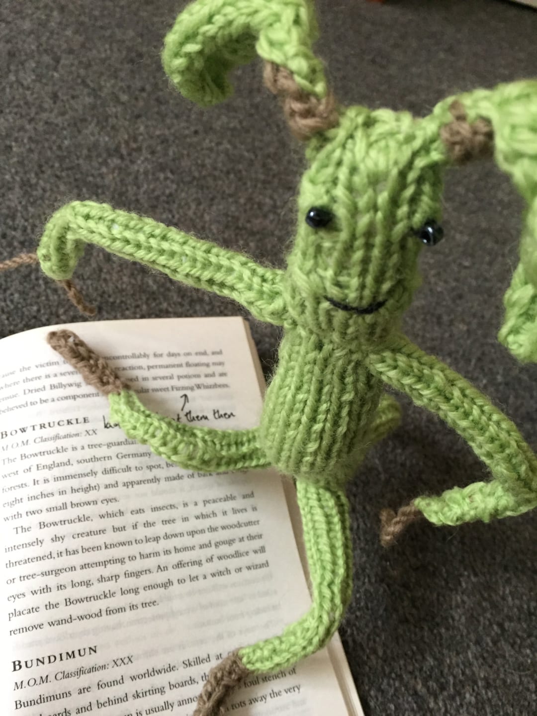 Fantastic Beasts and How to Knit Them - Knitting Patterns Inspired by ...