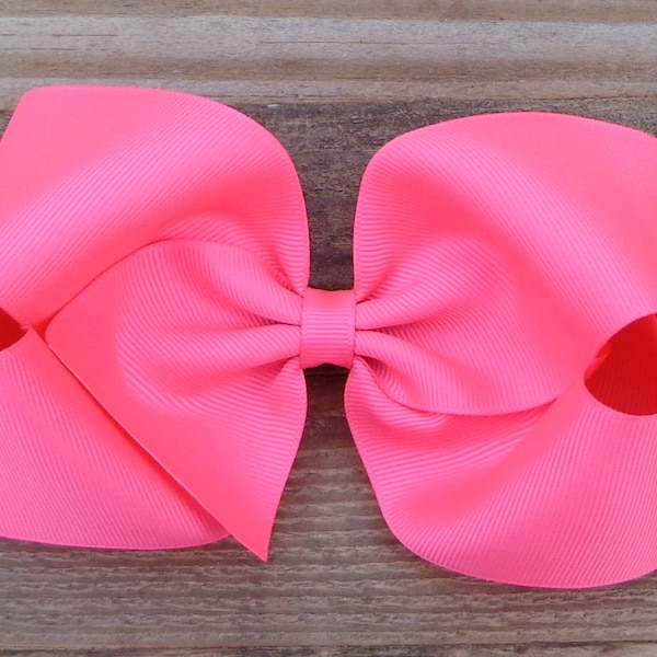 Extra Large Hair Bow - Etsy