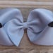 Mouse Hair Bow for Girls Pink Mouse Bow Mouse Birthday Bow Hair Bow for ...