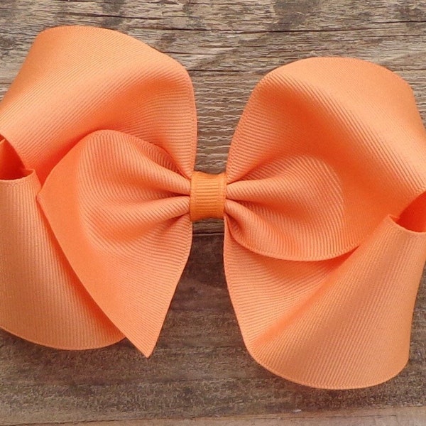Extra Large Hair Bow - Etsy
