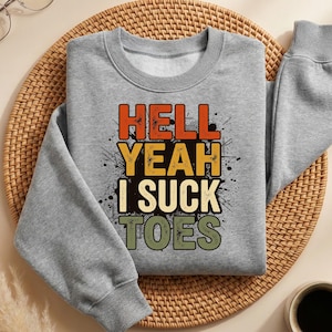 is hell yeah offensive