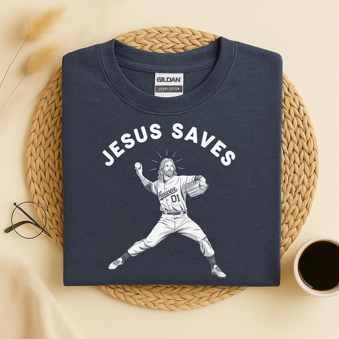 Jesus Saves Shirt, Jesus Christ Shirt, Christian Shirt, Easter Shirt ...