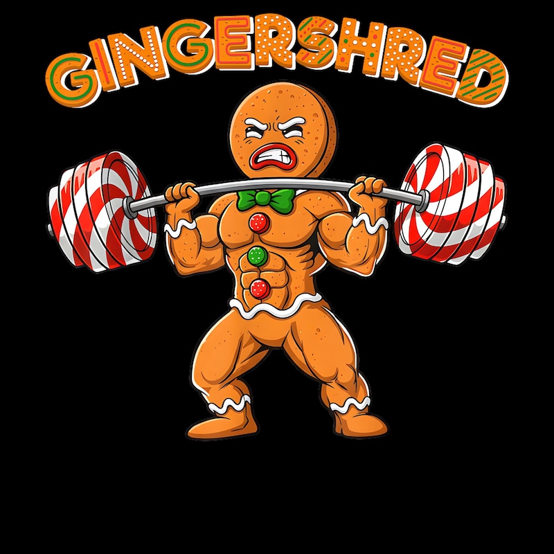 Gym Cookie Png - Etsy